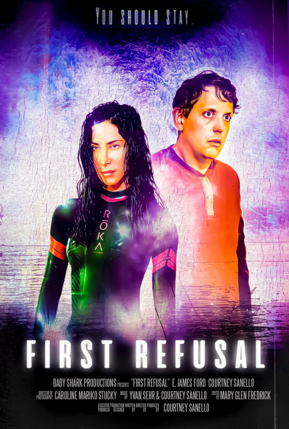 About - First Refusal